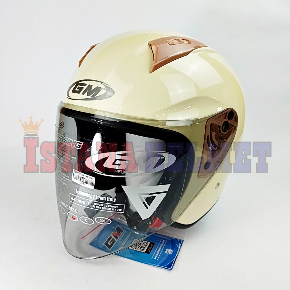 GM G1 PASTEL CREAM MOCCA (XL)